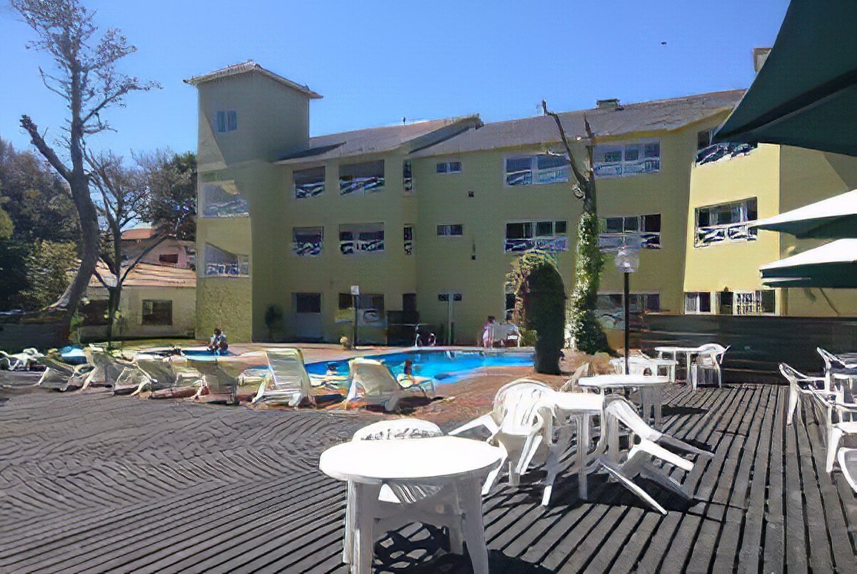 Apart Hotel Punta Verde